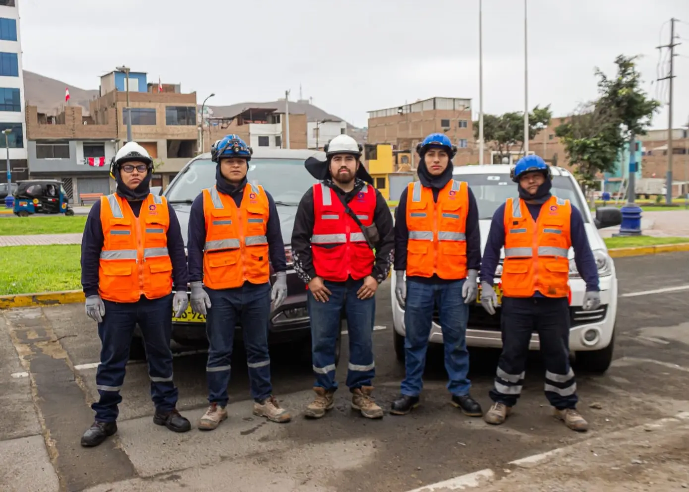 Conoce mas sobre nosotros | Proyecto Sanej SAC